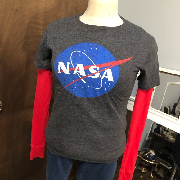 Old Navy | Shirts | Vintage Nasa Tee | Poshmark